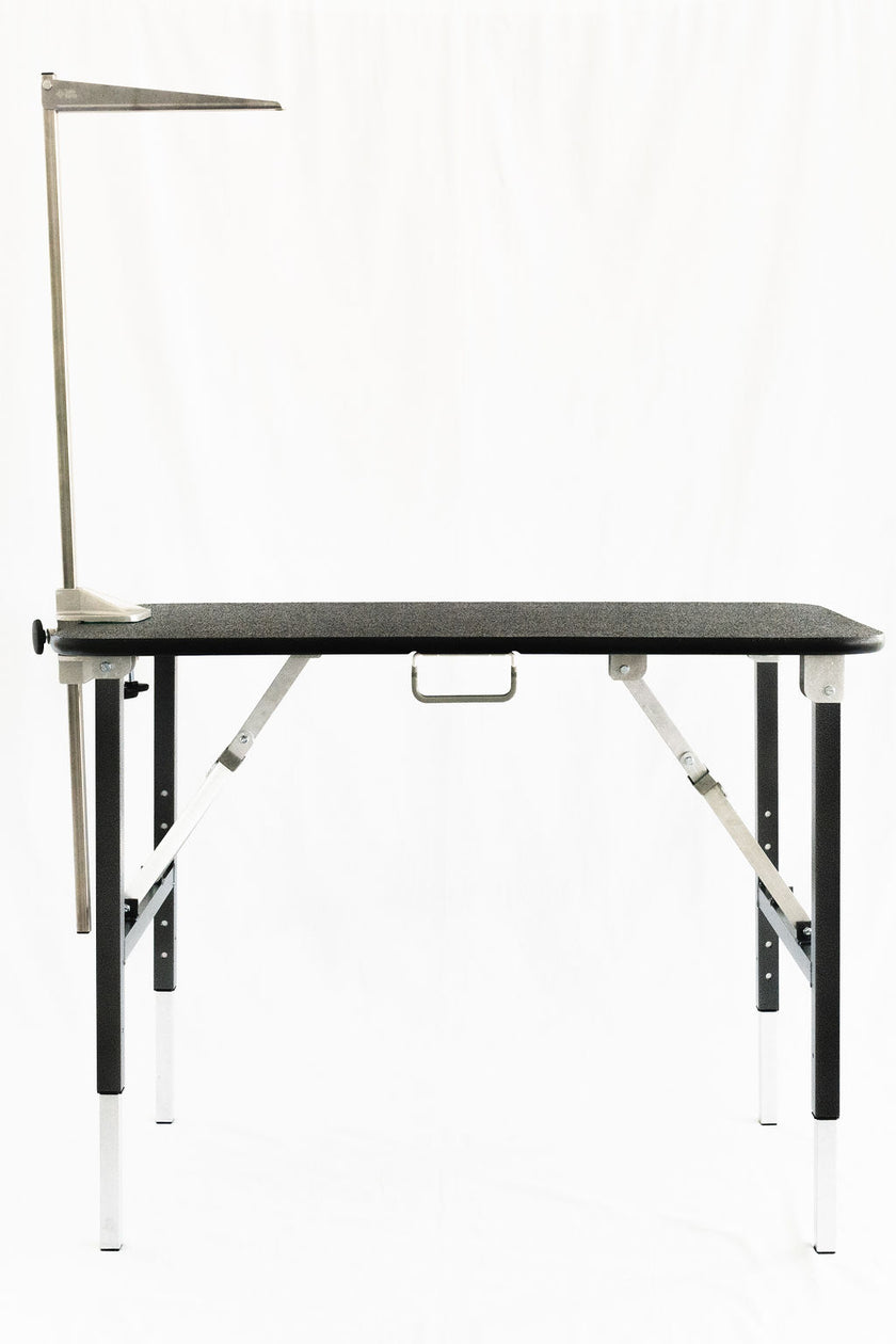 Dog Show Grooming Tables and Accessories made in USA | Table Works